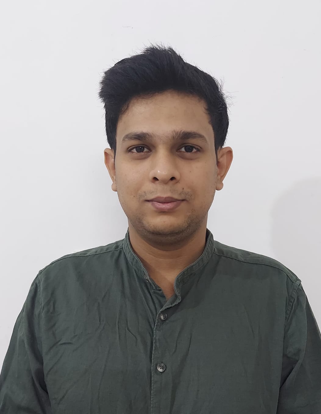 Deependra Kumar's Portfolio